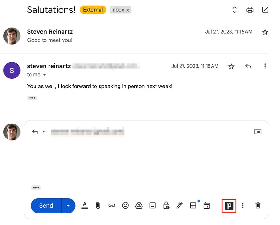 Pipedrive Gmail add-on - Knowledge Base | Pipedrive
